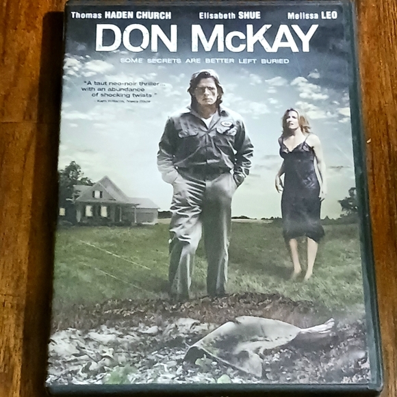Sony | Media | Don Mckay On Dvd | Poshmark